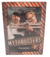 MythBusters DVDs & Blu-ray Discs for sale | eBay