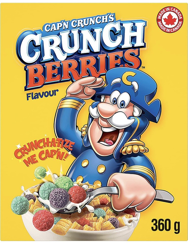 Canadian Breakfast Bundle! Cereals, Cookies, Bars! Tim Hortons!Free ...
