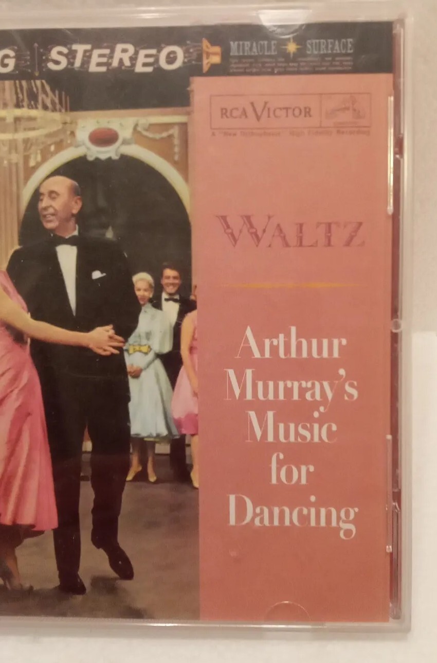 ARTHUR MURRAY - Music For Dancing The Waltz - CD 886970072823| eBay
