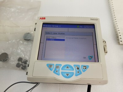 ABB SM500F, SM502FC/B000000ESTD Graphic Recorder | eBay
