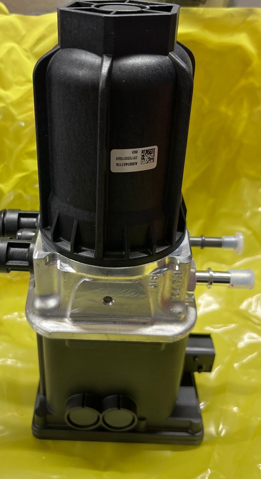Freightliner DEF Pump for DD15, MX13 and Cummins, EA0011400678 ...