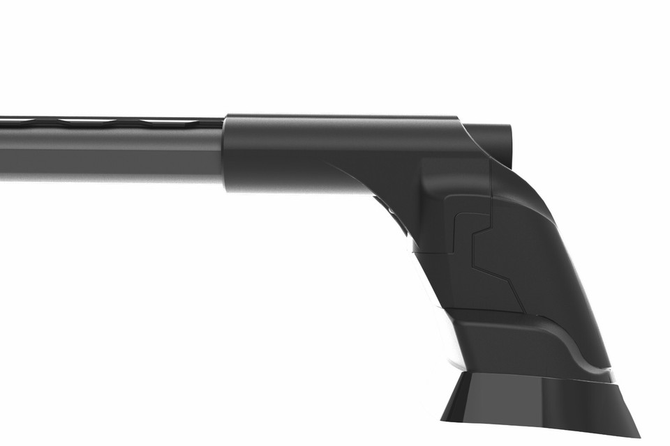 Roof Rack Cross Bars For BMW 5-Series G30 Sedan 2018 -2023 Fix Points ...