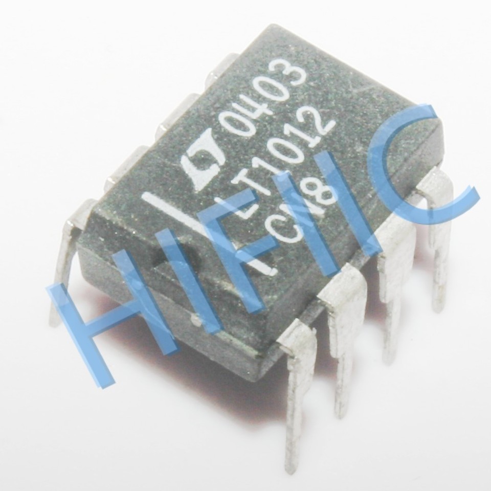 1PCS LT1012CN8 LT1012 Low Noise Op Amp DIP8 | eBay