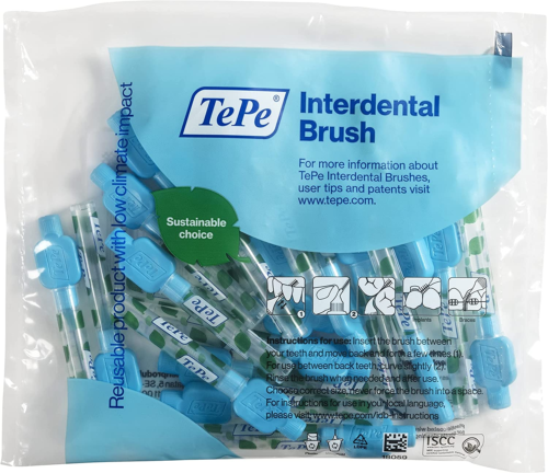 TePe Size 3 Interdental Brushes for sale online | eBay UK