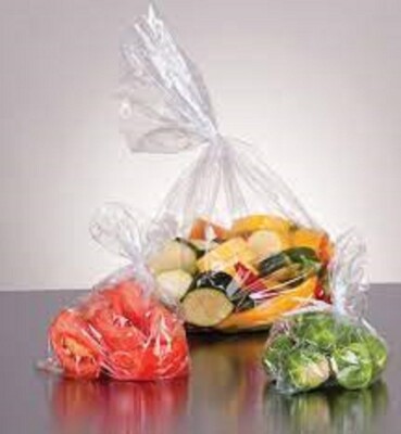 ELARA FOOD STORAGE BAGSGB6315L 6"X3"X15" 3.5 QUARTS 1000CT SIDE GUSSET ...