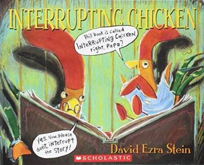 Interrupting Chicken - Paperback By David Ezra Stein - GOOD | eBay
