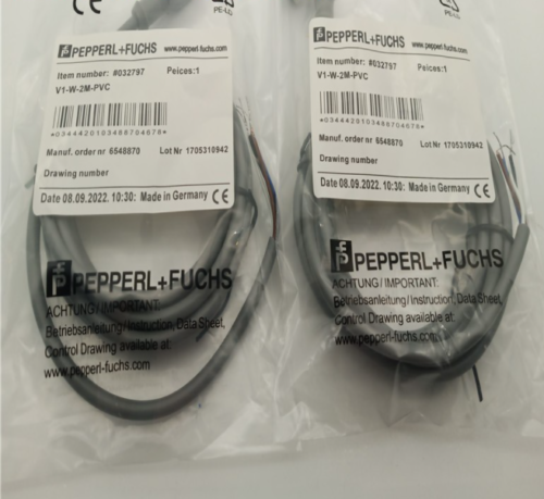 1pcs New For V1-W-2M-PVC cable Sensor connector | eBay