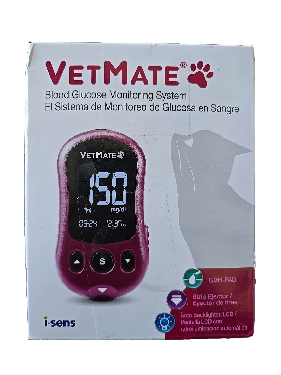 Vetmate Blood Sugar monitor system | eBay