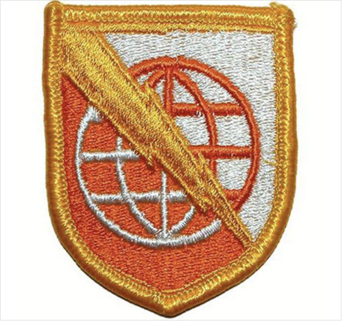 GENUINE U.S. ARMY PATCH: U.S. STRATEGIC COMMAND: STRATCOM - COLOR | eBay