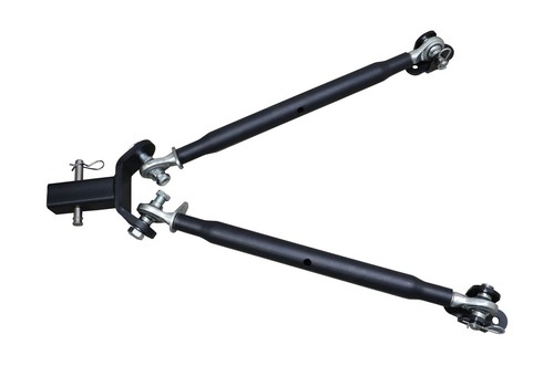 Drop Hitch Stabilizer Kit, Compatible w/ 2" GENY Hitches (GH0100 ...