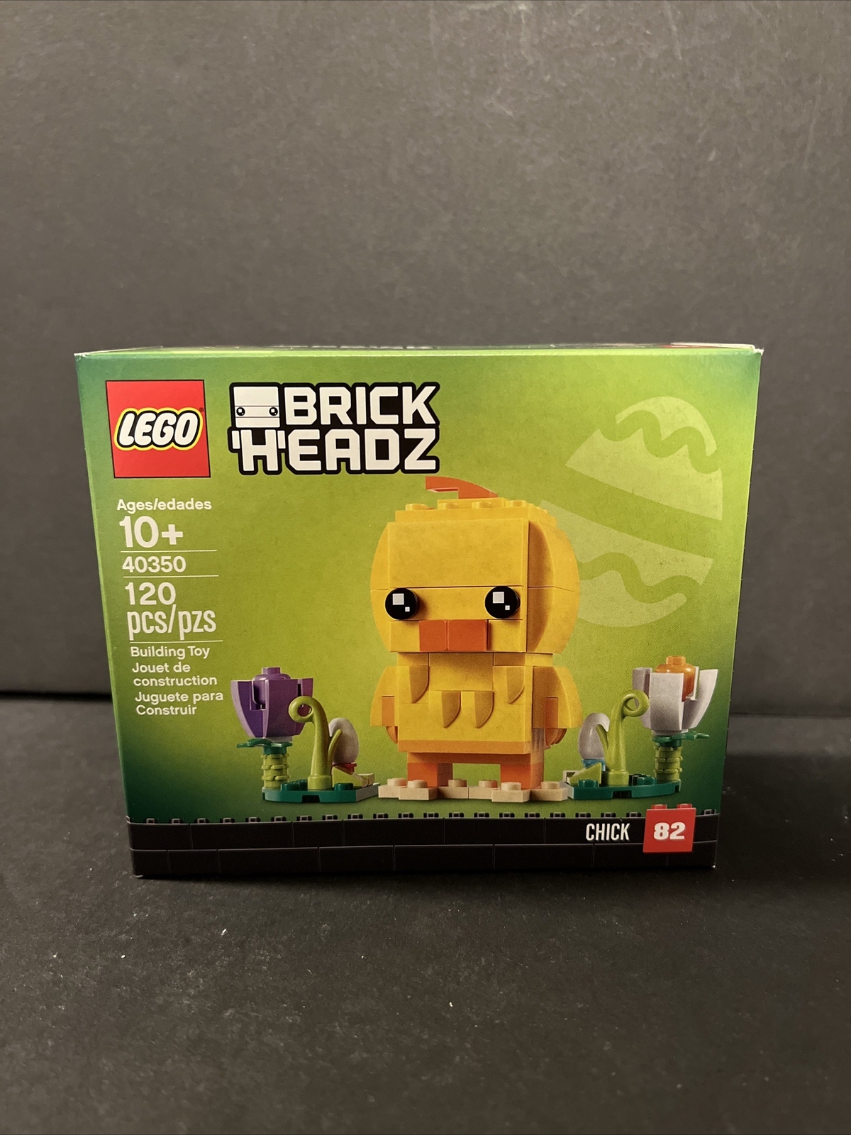 Lego Brickheadz Easter Spring Chick Set 40350 Brand New | eBay