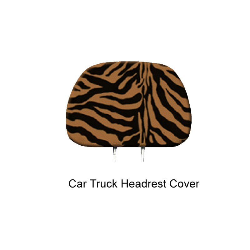 Brand New Car Truck Van SUV Universal Fit Head Rest Headrest Cover | eBay