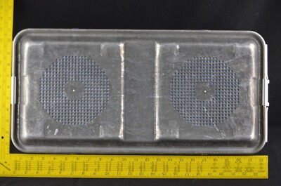 Disinfection & Sterilization - Aesculap Sterilizer