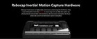 Rebocap 15-Point Full Body Tracking FBT VRCHAT VR Motion Compatible ...