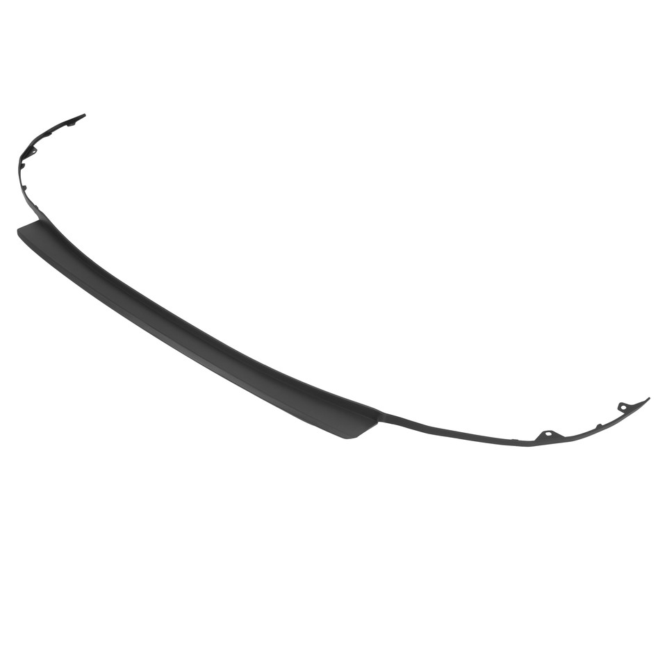Front Lower Bumper Valance Deflector Lip For Hyundai Elantra 2017-18 ...