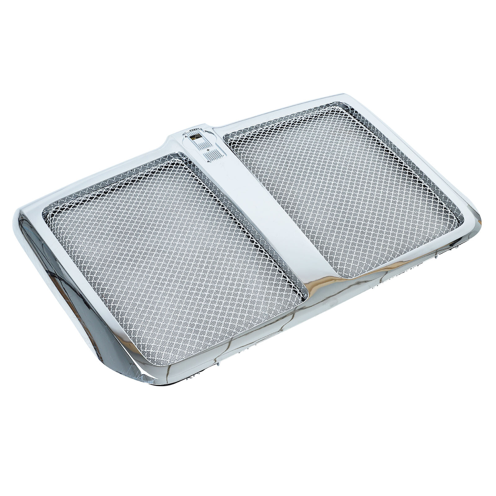 Fit Kenworth T680 Chrome Grille Frame w/ Bug Screen L29-6155-100 L45 ...