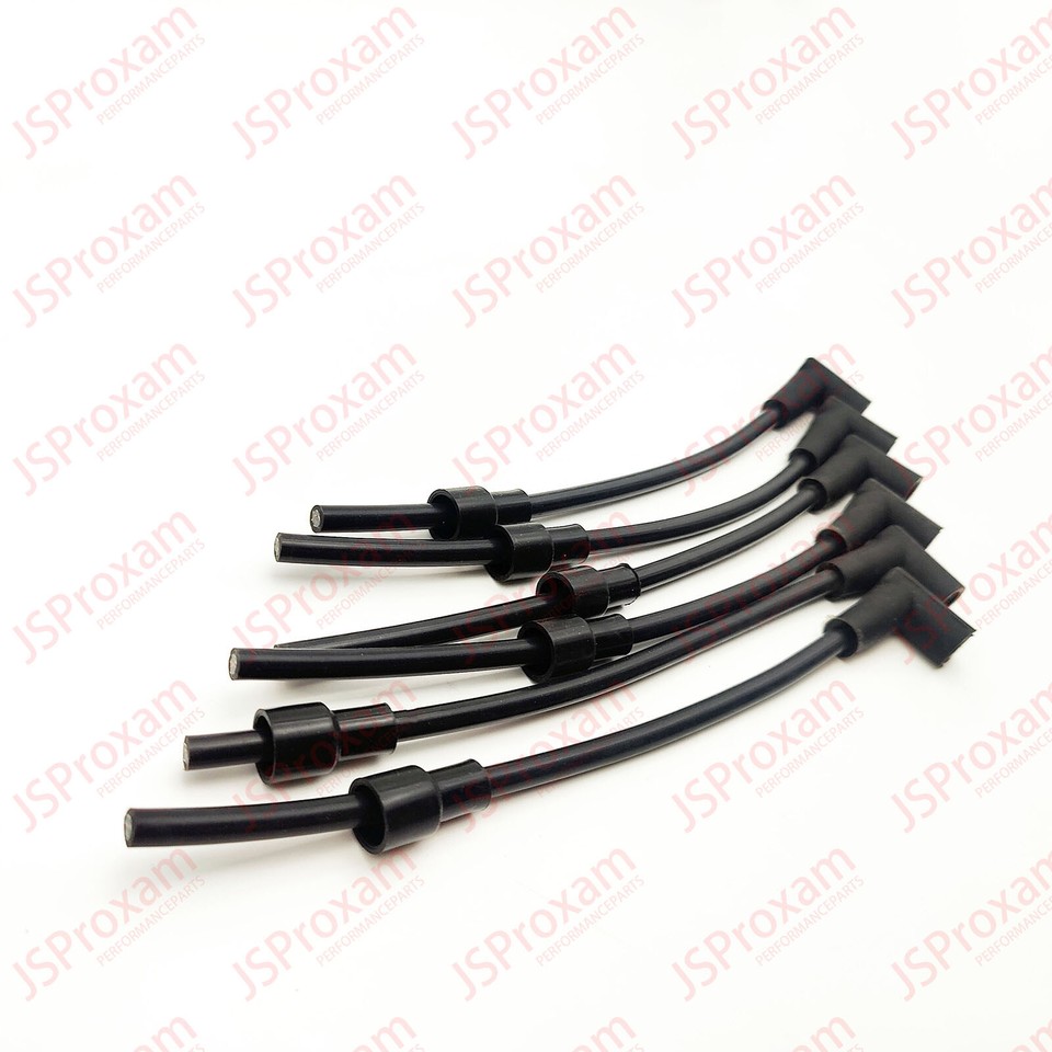 6x Spark Plug Wire CDM Ignition Fit Mercury 30-300hp 84-821945A61 ...