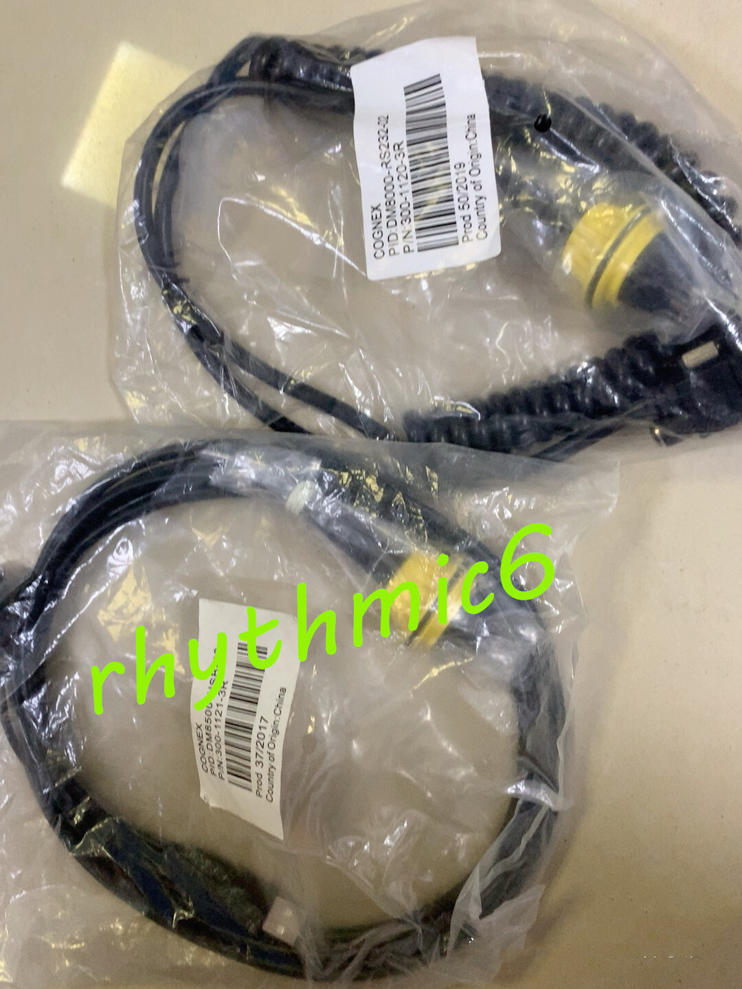 Brand New DM8500-USB-02 COGNEX Scan Code Gun Connection Cable FedEx or ...
