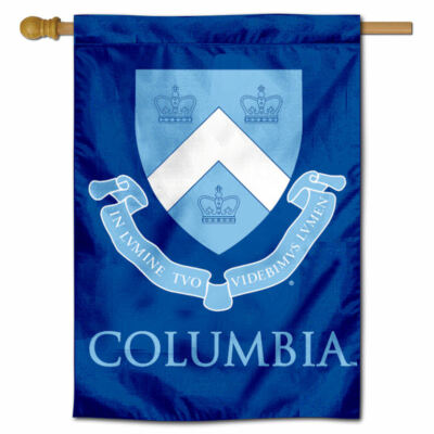 Columbia University House Flag | eBay