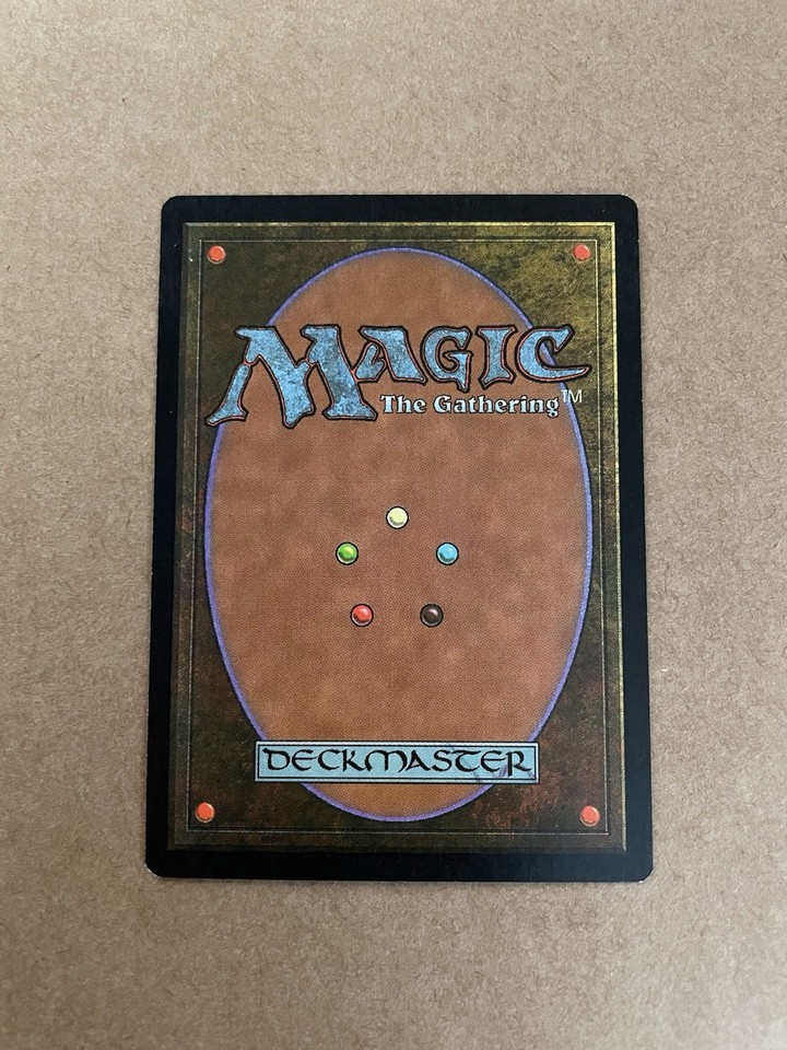 Mystical Tutor. Magic The Gathering. Mirage. 1996. | eBay