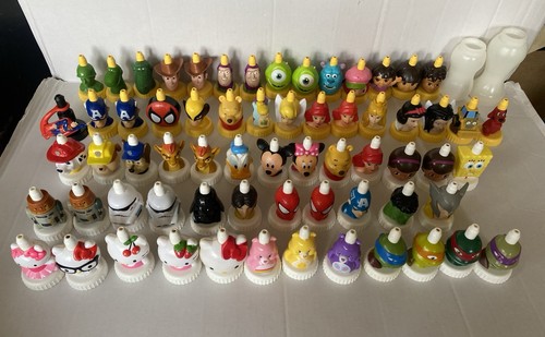 Good 2 Grow Tummy Tickler Toppers Huge Lot 65 Some Vaulted Hello Kitty ...