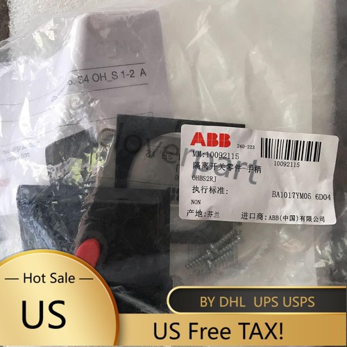 1 piece new ABB OHBS2RJ OHBS2RJ handle Free ship US Free TAX | eBay