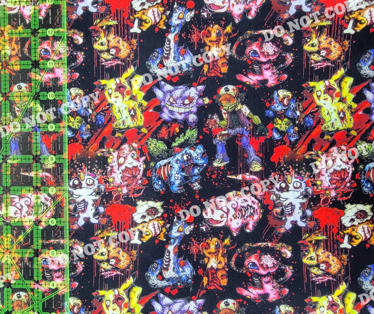 Zombie Pokemon Wallpapers