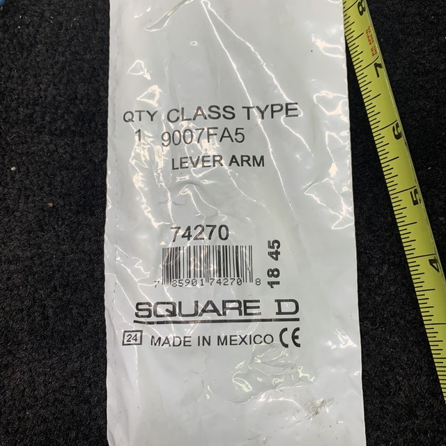 Square D 9007FA5 Industrial Control System for sale online | eBay