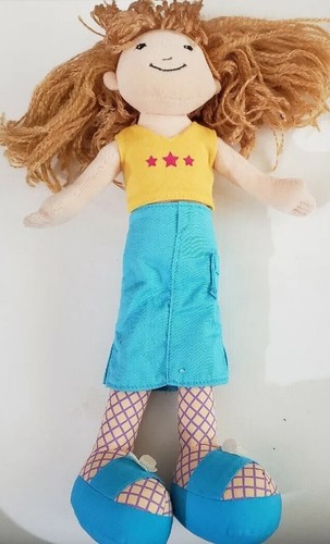 Manhattan Toy Groovy Girls Kayla 12" Plush Doll With Yarn Hair | eBay
