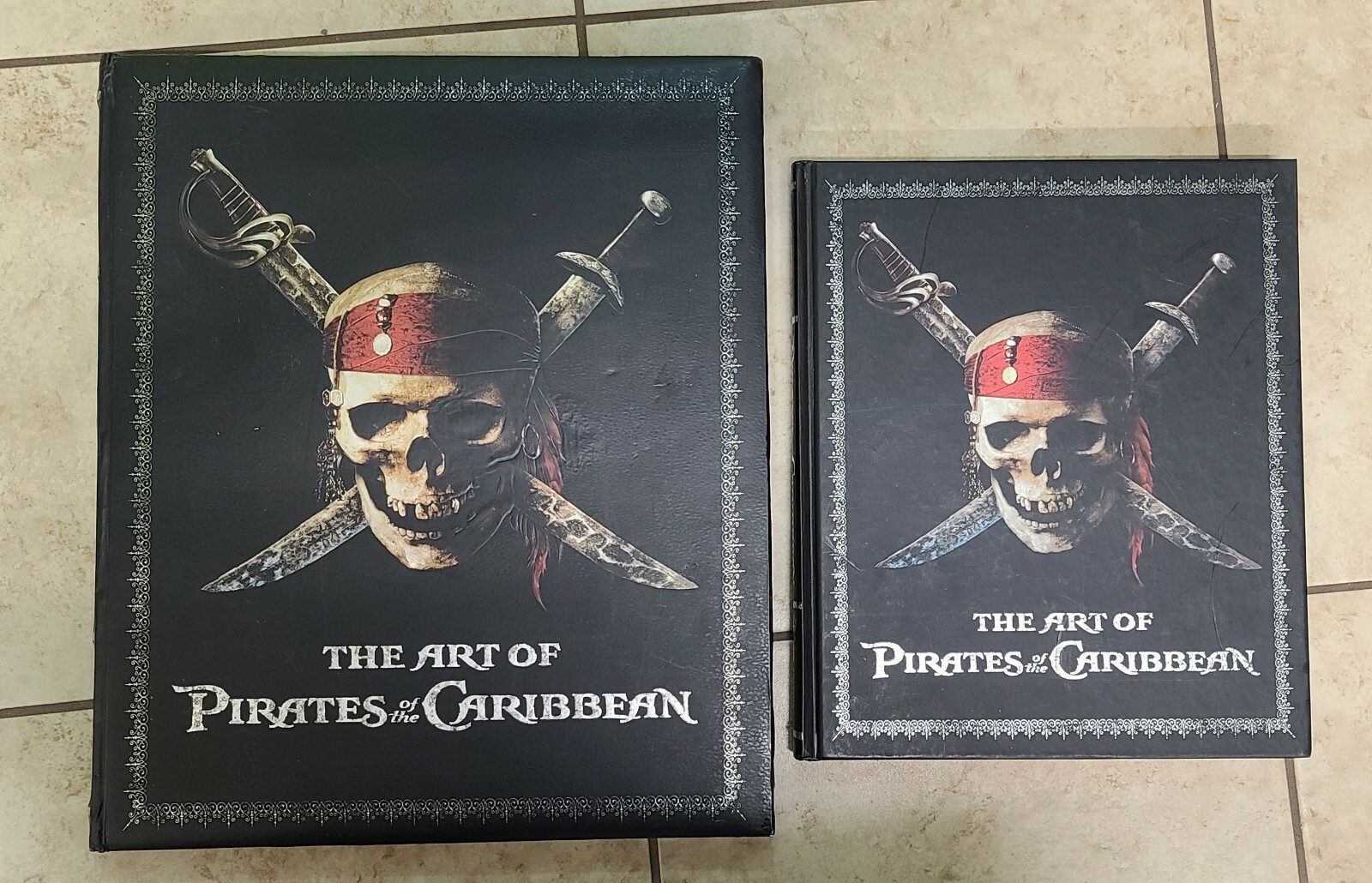 RARE FIND! Art of Pirates of the Caribbean by Shaner, Timothy ...