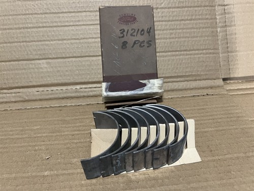 Genuine Ford Tractor Part # EAG6211E / 312104 .20 ROD BEARING BOX OF 8 ...