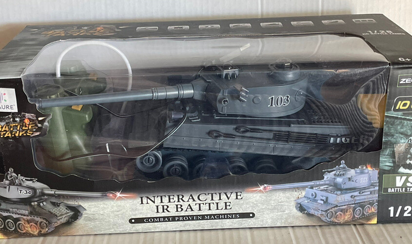 Remote Control Tank | eBay