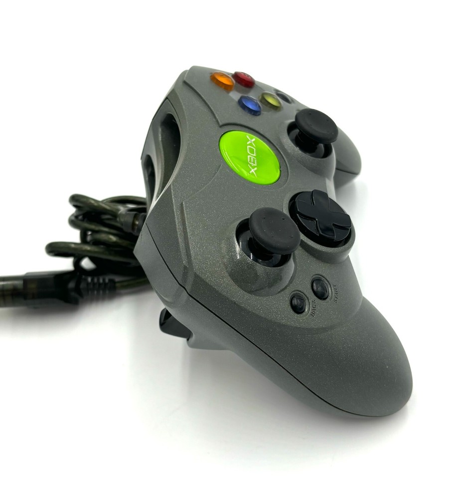 Authentic Microsoft XBOX Original Controllers OEM Official “ Pick Your ...