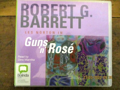 ~Guns 'N' Rose by Robert G. Barrett (Audio CD, 2012) - VGC~ | eBay ...