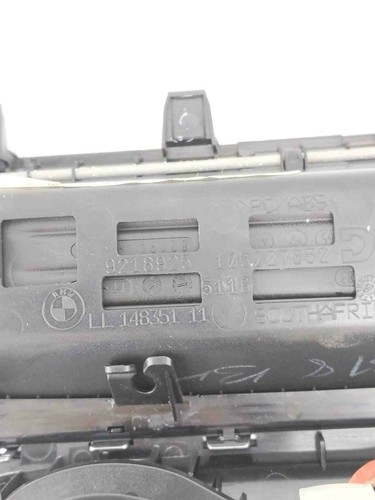 15 2015 BMW 328 Shifter Bezel Cup Holder Compartment 51169218925 | eBay