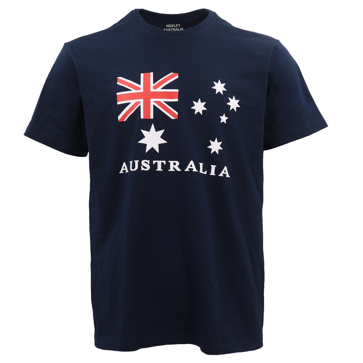 Unisex Kids Adults Mens Australian Day Aussie Flag Navy Souvenir Tee ...