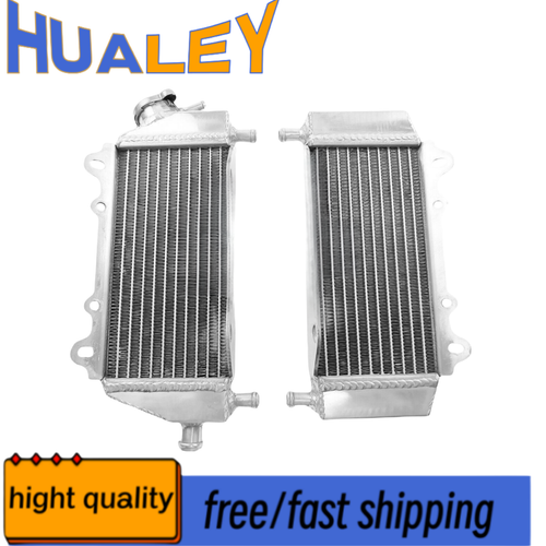 Aluminum Radiator For 2003-2008 Kawasaki KX125 KX 125 2007 2006 2005 ...