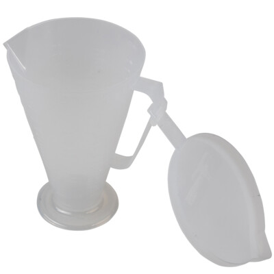 Pit Posse PP3318 Ratio Measuring Cup w/ Lid - Oil & Premix Fluid 16:1 ...