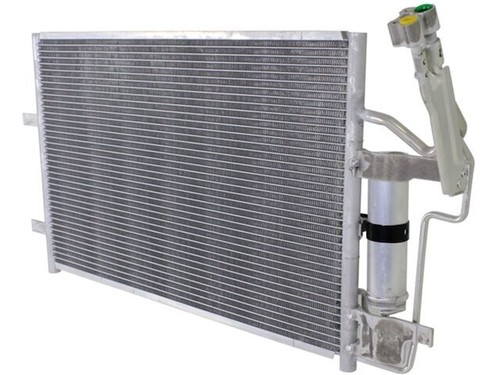 A/C Condenser For 04-10 Mazda 3 Sport 5 S GT GX GS i SP23 Mazdaspeed ...