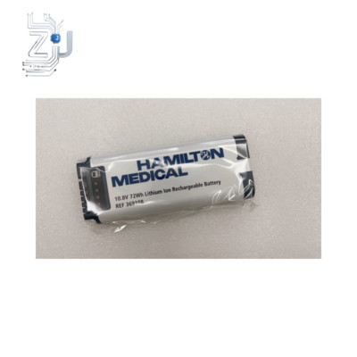 HAMILTON C1 T1 369108 110731-O MRI NR1 Hamilton Ventilator Battery 10 ...