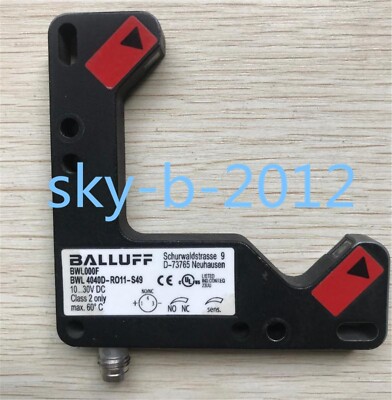 1 PCS BALLUFF Module BWL 4040D-R011-S49 BWL000F Tested | eBay