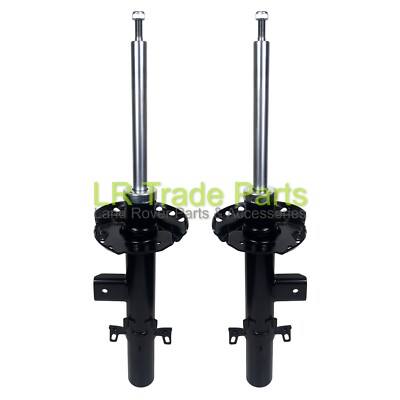 LAND ROVER FREELANDER 2 NEW REAR LHS & RHS SUSPENSION SHOCK ABSORBERS ...