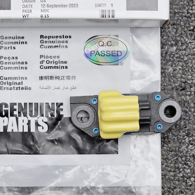 4384138 Diesel Engine Delta Dpf Pressure Sensor 2872424 4307166 For ...