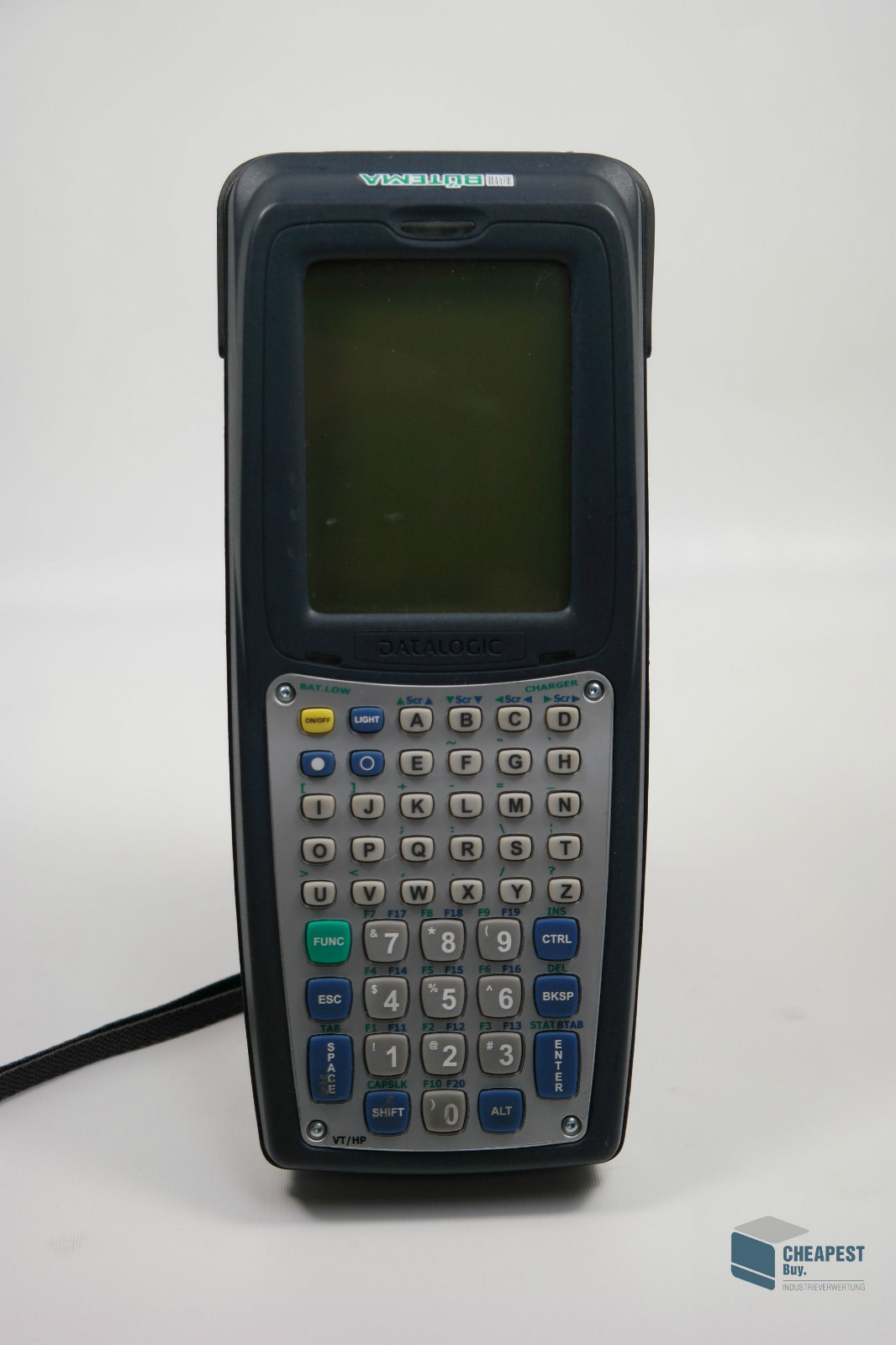Datalogic Viper-NET DL 9600/ RF-3 Handheld Barcode Laser-Scanner ...
