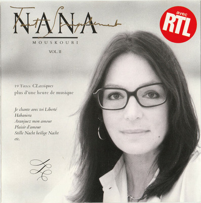 Nana Mouskouri - Tout Simplement Vol. II - - V2144303 | eBay