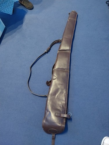 Leather Gun Slip | eBay UK