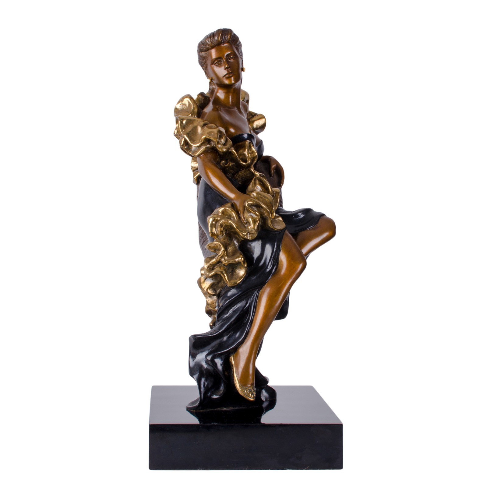 Alice Riordan Bronze Sculpture | eBay