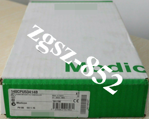 1pcs Brand New Fast Shipping FedEx or DHL 140CPU53414B 140 CPU PLC ...