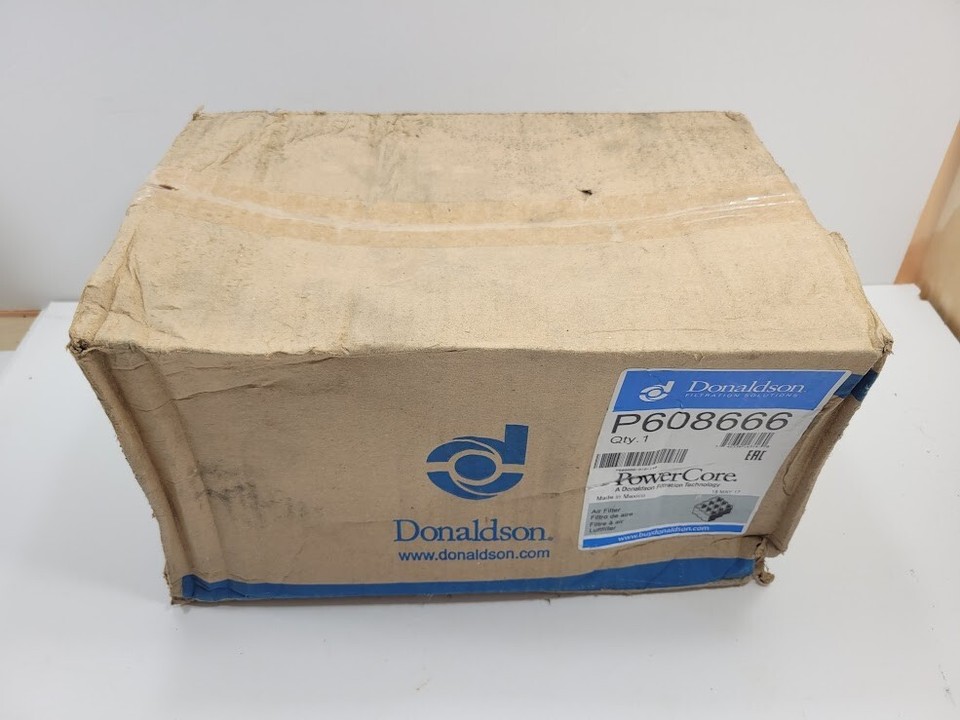 Brand New Donaldson Air Filter P608666 | eBay