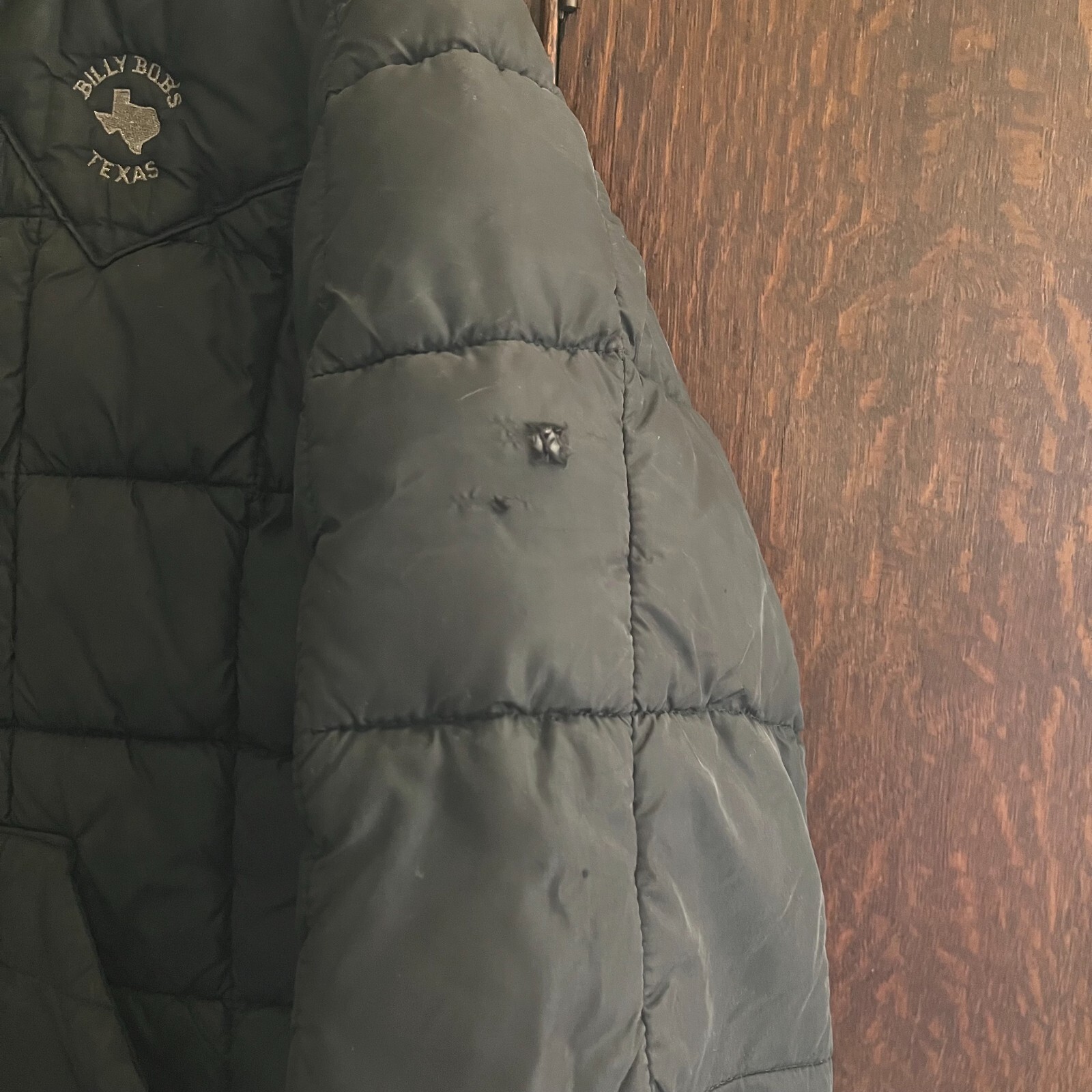 Vintage Billy Bobs Texas Walls Blizzard Pruf Puffy Bo… - Gem